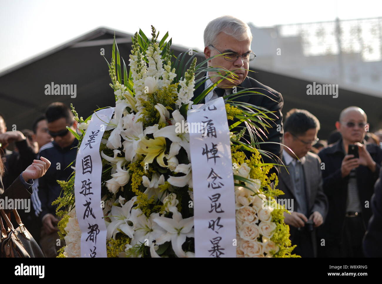 Chengdu kunming railway hi-res stock photography and images - Alamy