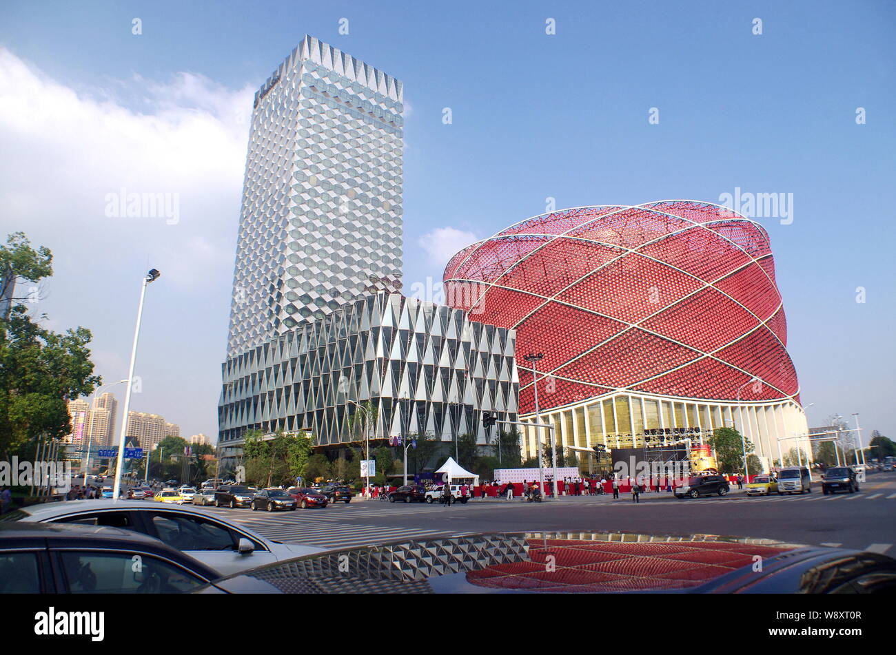 Han show theater hi-res stock photography and images - Alamy