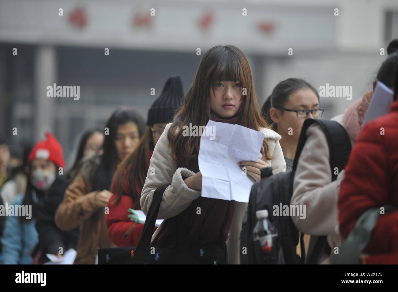 Chinese Civil Service High Resolution Stock Photography and Images - Alamy