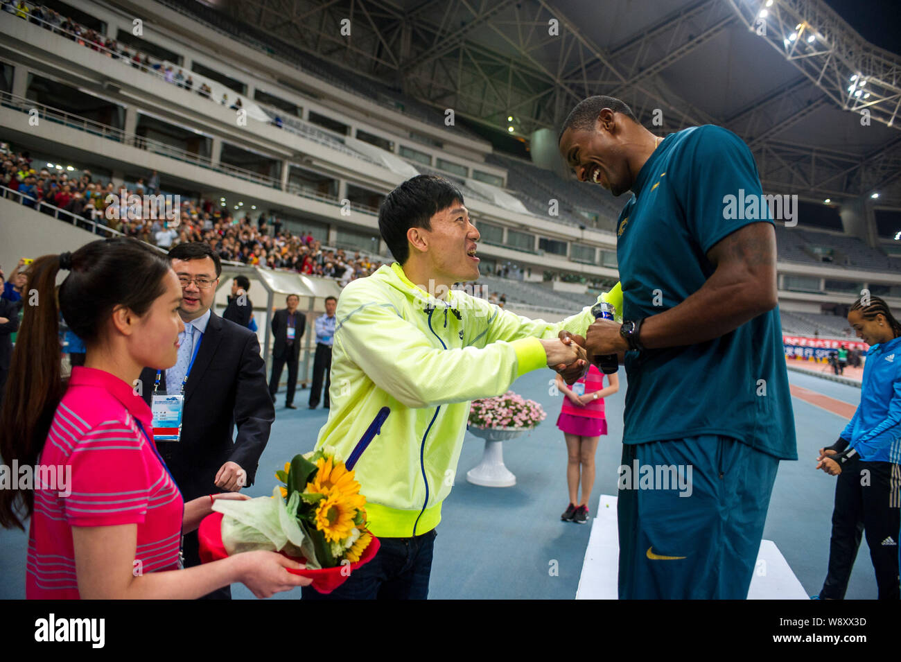 Oliver liu hi-res stock photography and images - Alamy