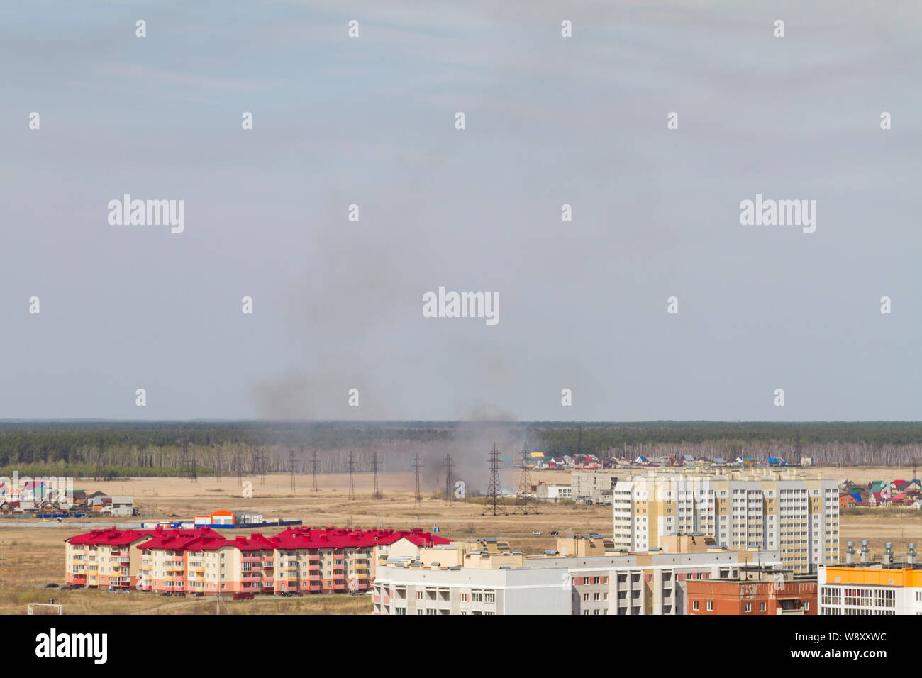 Window soot hi-res stock photography and images - Alamy