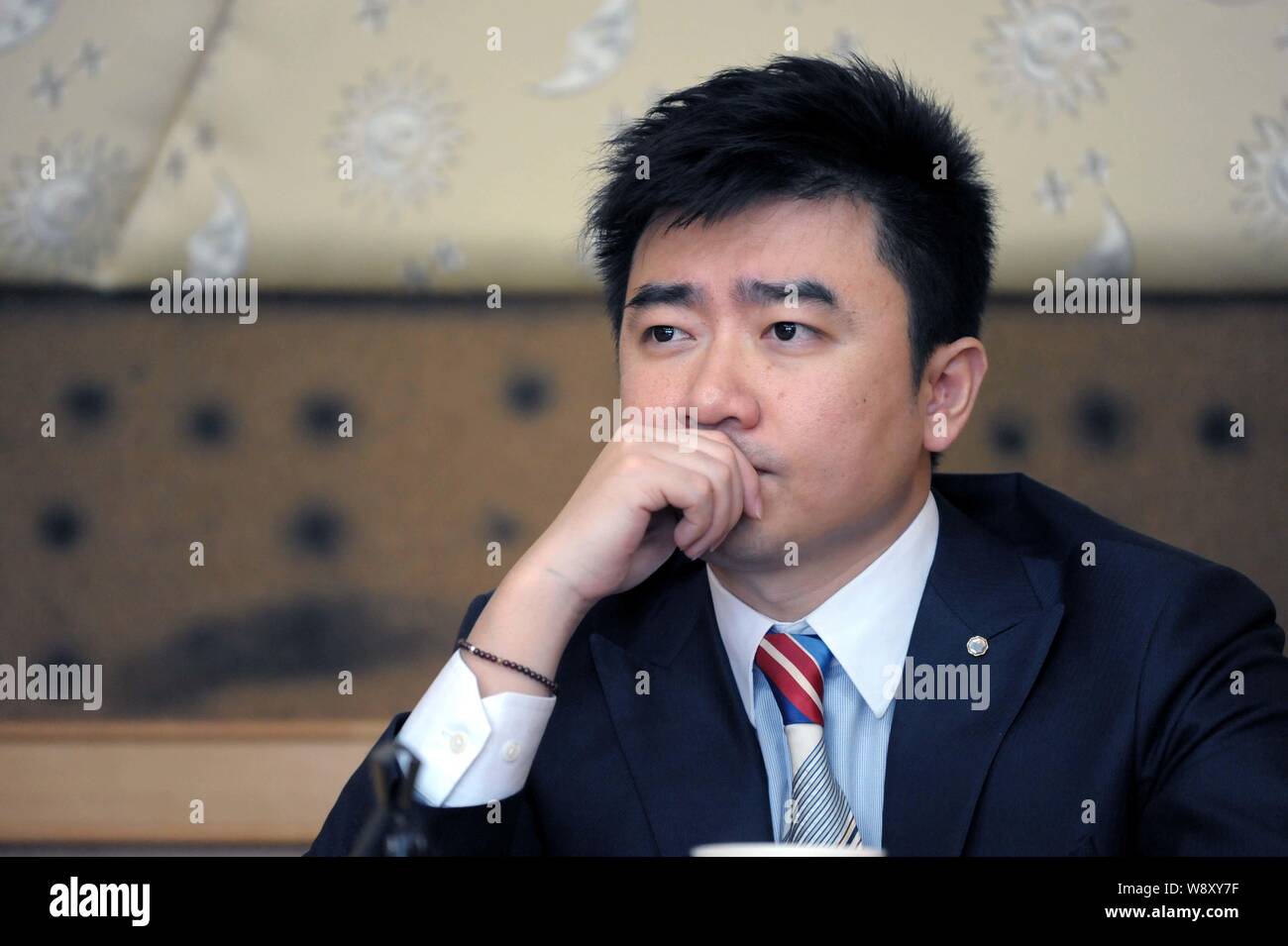 Chenggang hi-res stock photography and images - Alamy