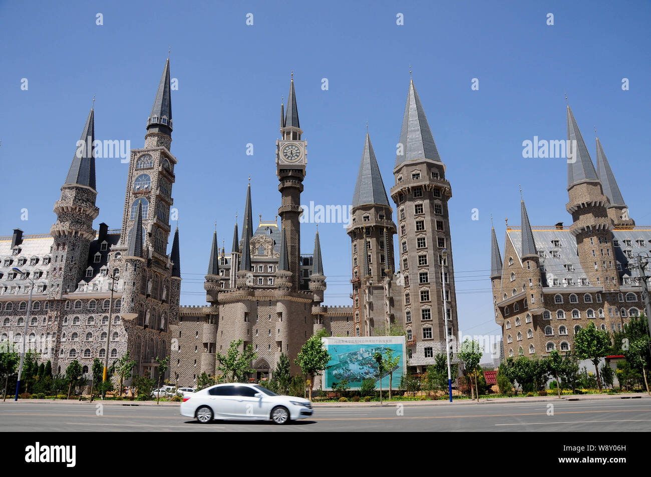 Real Hogwarts School