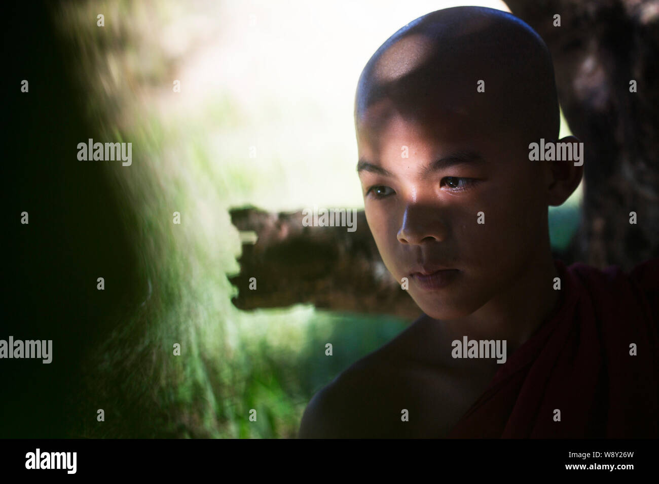 Orphan Child High Resolution Stock Photography and Images - Alamy