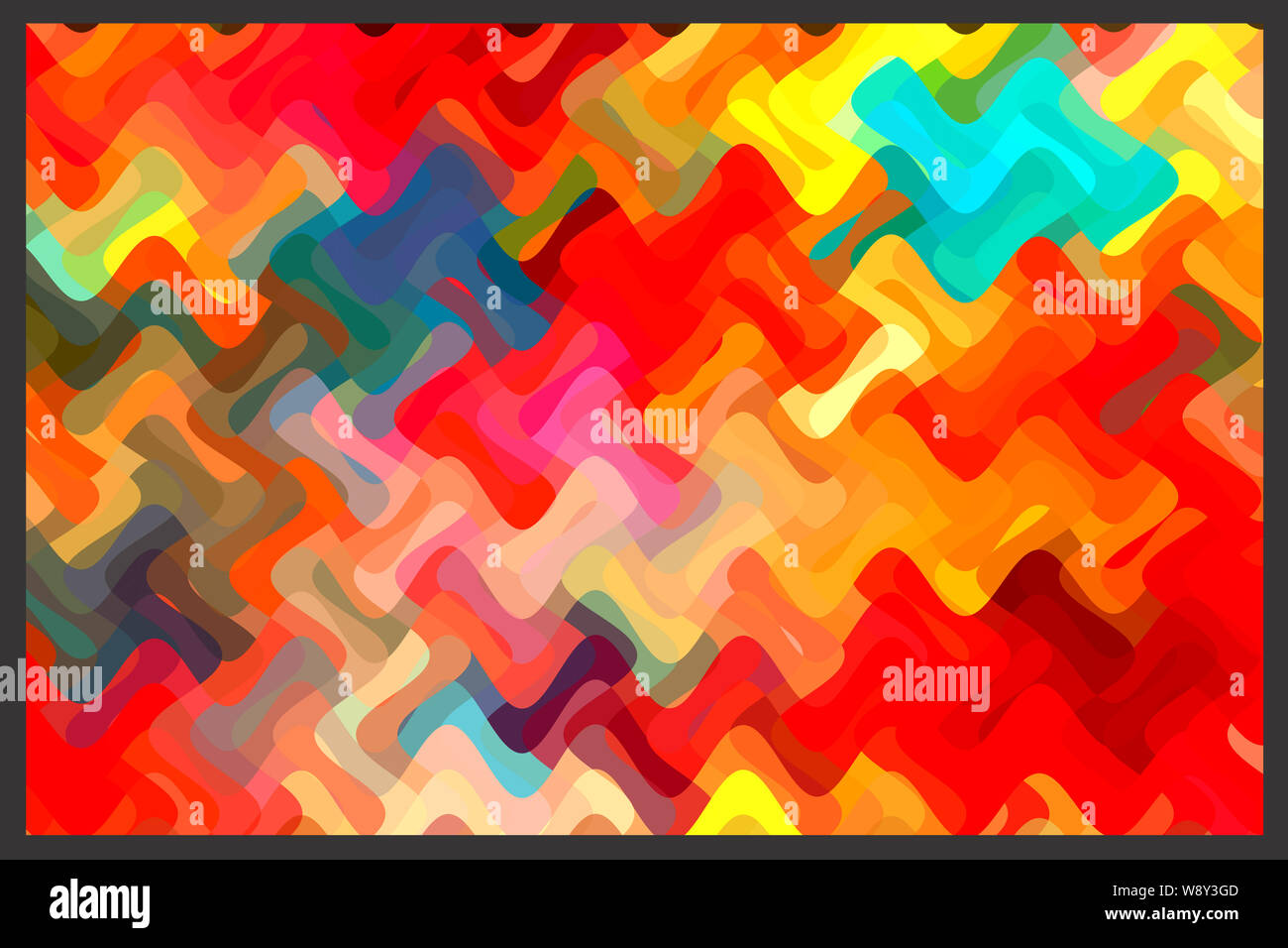abstract colorful patterns as background texture Stock Photo - Alamy