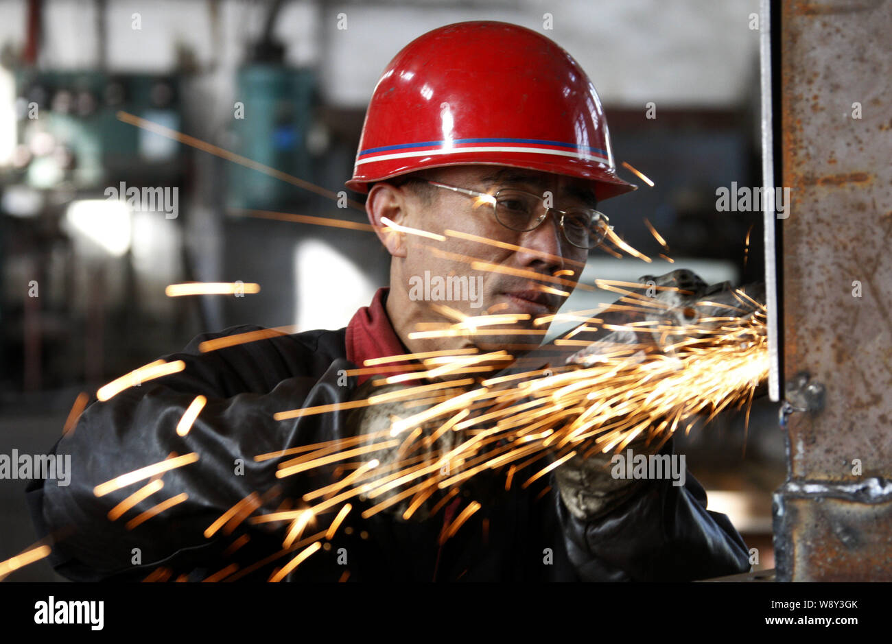 Manufacturing index hi-res stock photography and images - Alamy