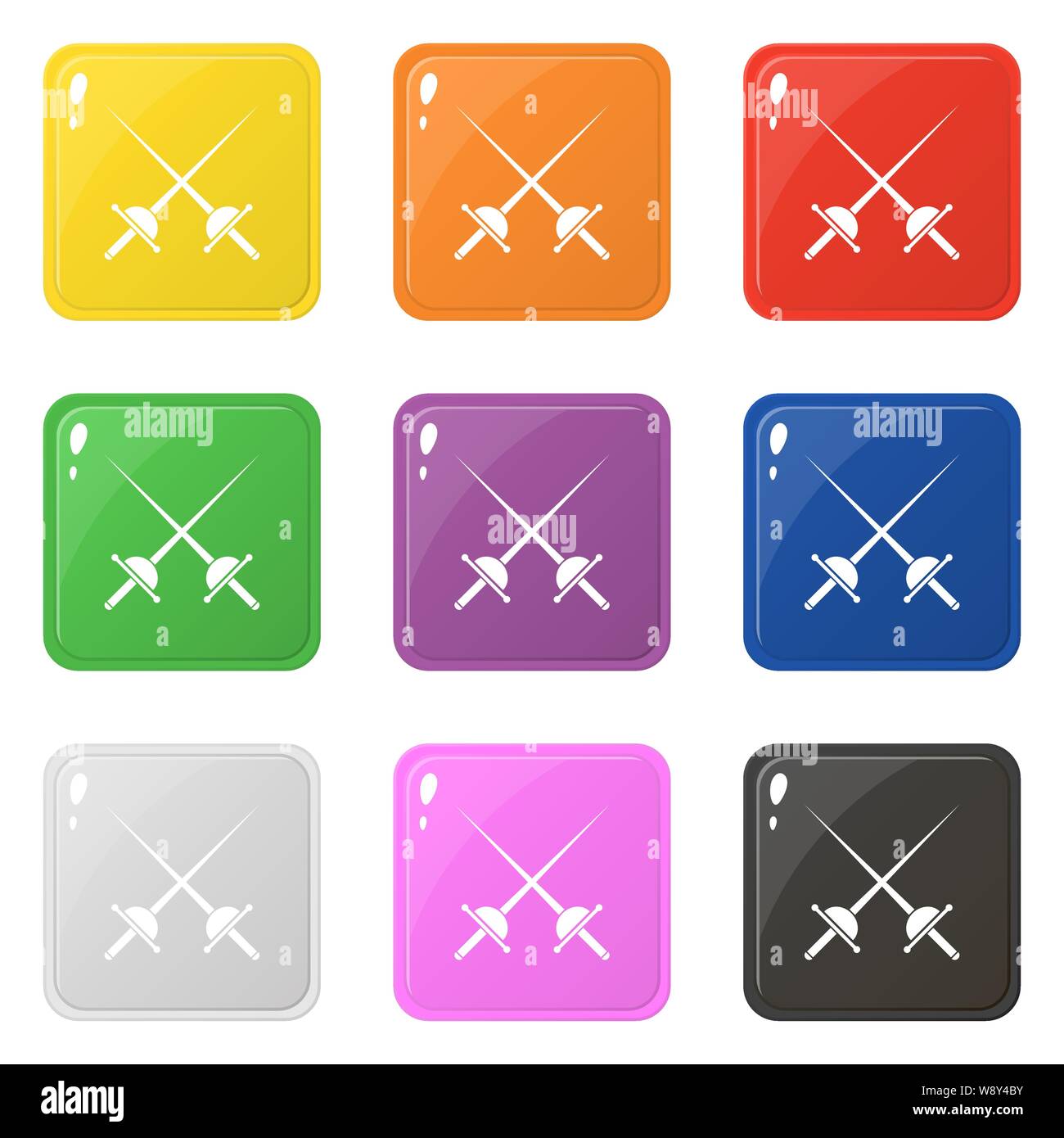 Rapiers High Resolution Stock Photography and Images - Alamy