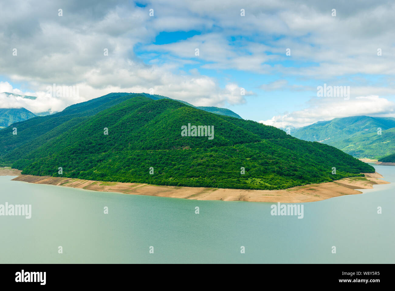 Mtskheta national park hi-res stock photography and images - Alamy