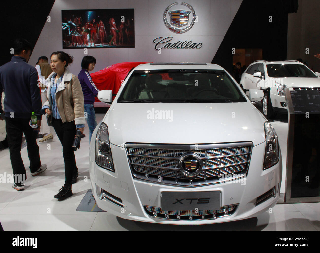 Shanghai general motors hi-res stock photography and images - Alamy