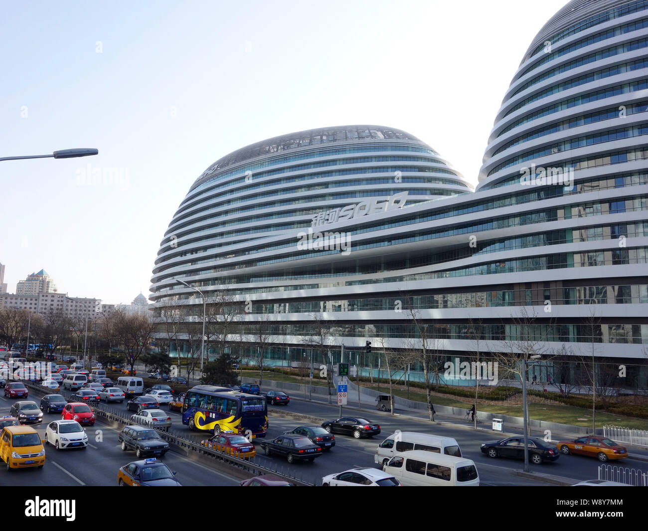 Galaxy drive in hi-res stock photography and images - Alamy