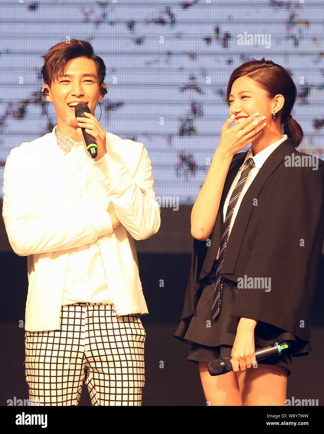 Tia keiko hi-res stock photography and images - Alamy