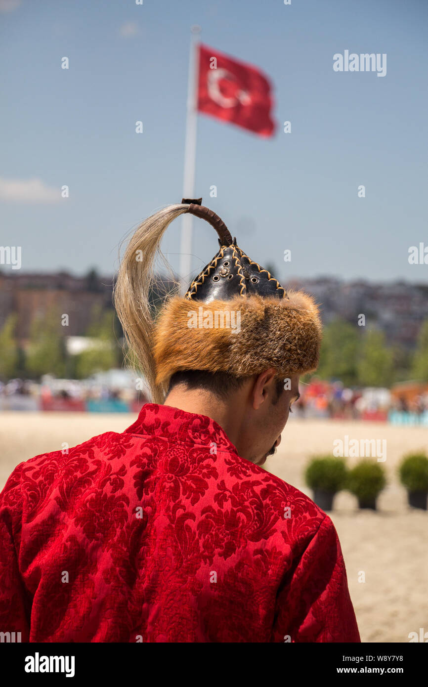 Ottoman hat and costumes hi-res stock photography and images - Alamy