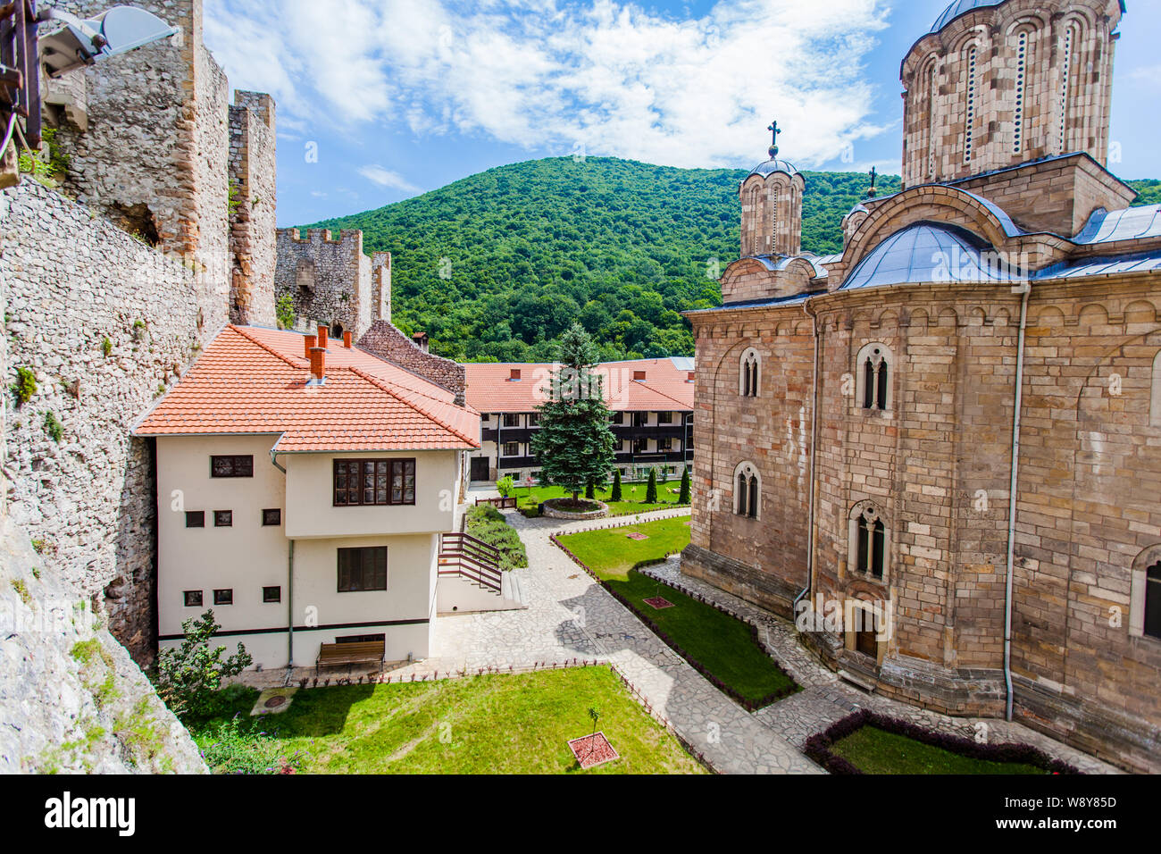 Medieval Destination Tourism Travel High Resolution Stock Photography ...