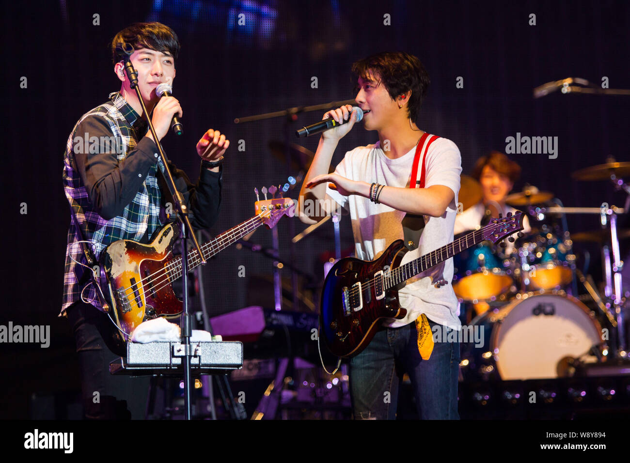 Cn Blue Concert Dates