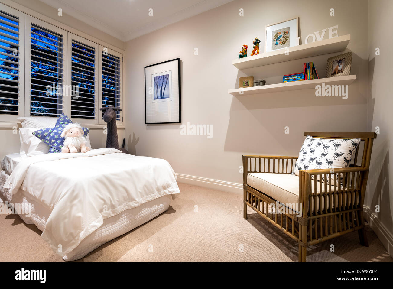 Twi bed hi-res stock photography and images - Alamy