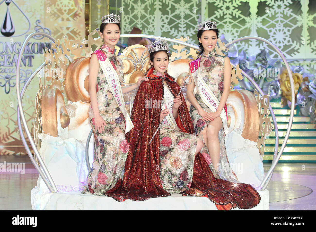 Veronica shiu hi-res stock photography and images - Alamy