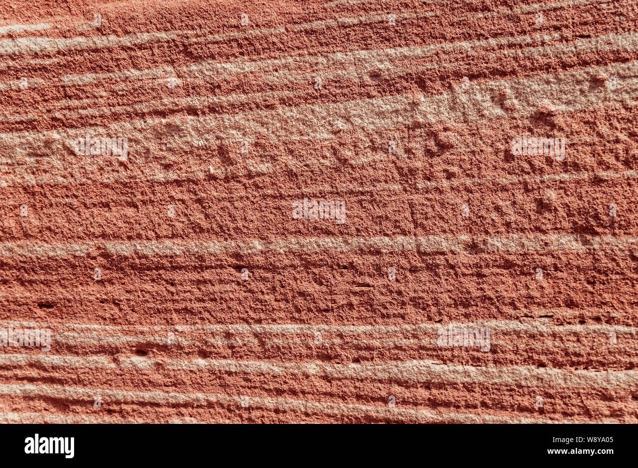 Orange stone wall outdoor background. Stone texture. Grunge Stock Photo ...