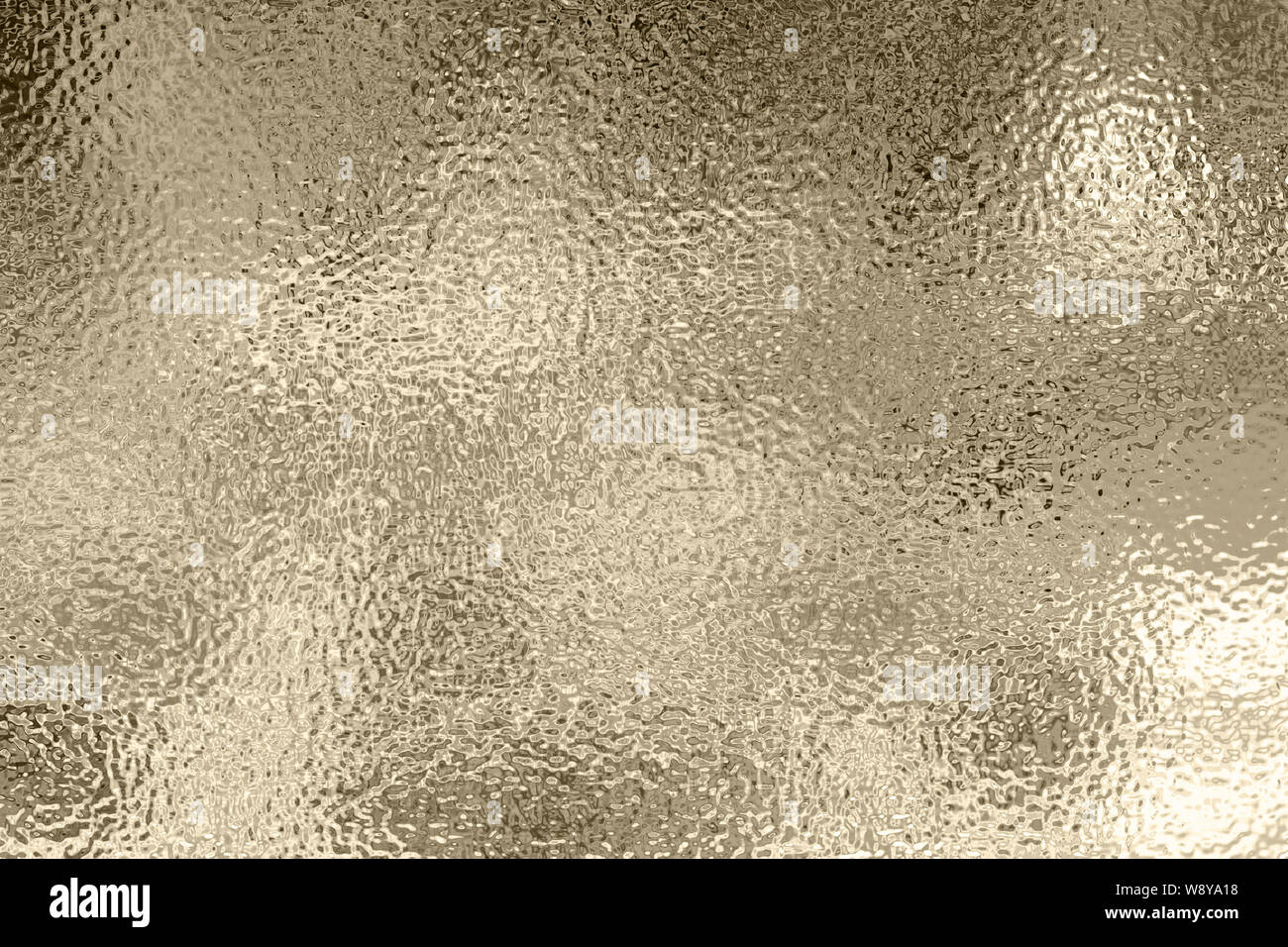 Metal rippled background. Abstract metal texture. 3d black and white ...