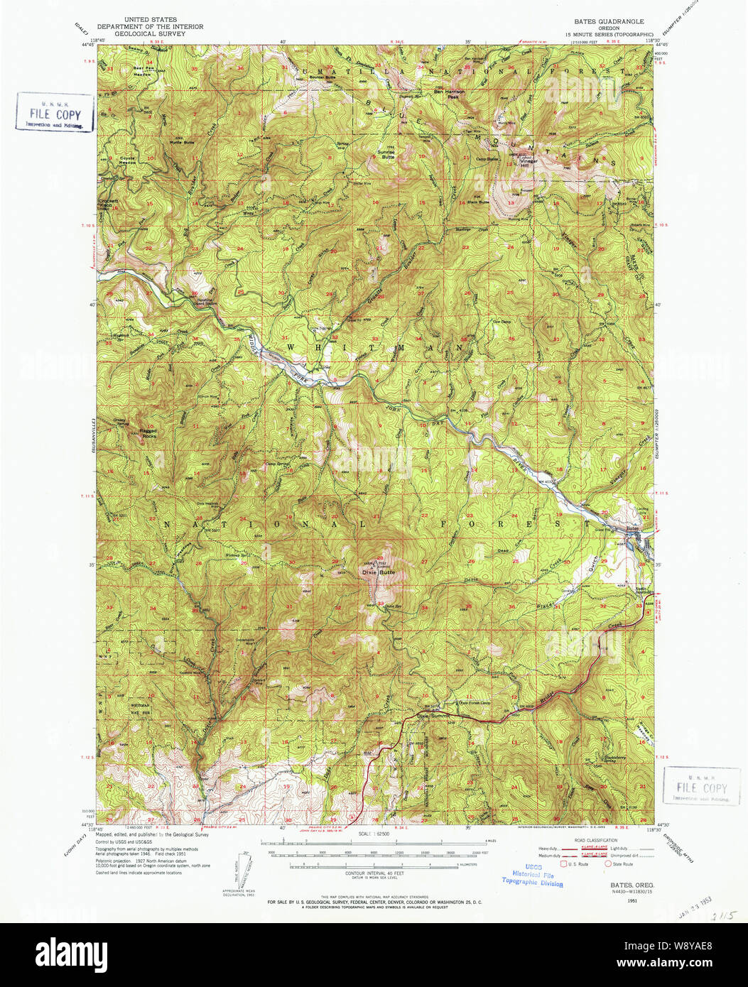 Bates map hi-res stock photography and images - Alamy