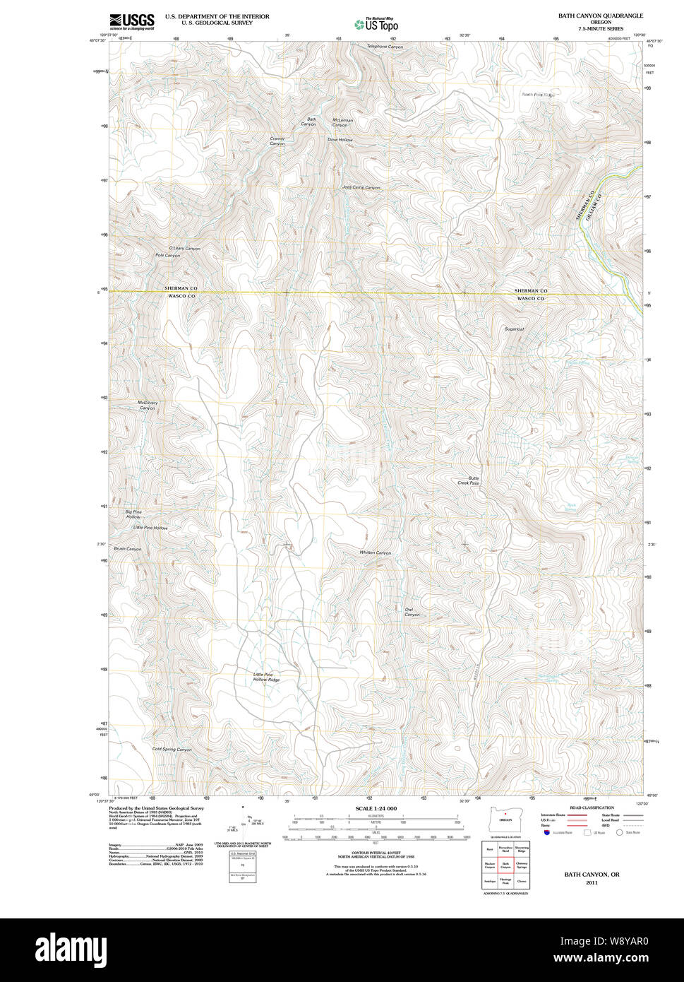 Map of bath Cut Out Stock Images & Pictures - Alamy