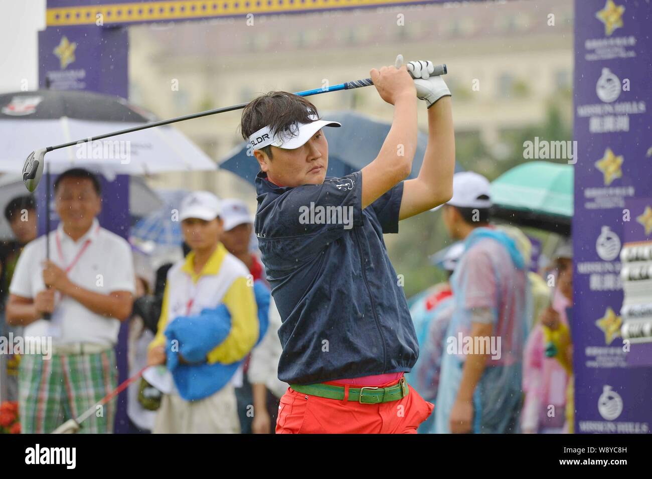 Chinese singer sun nan hi-res stock photography and images - Alamy