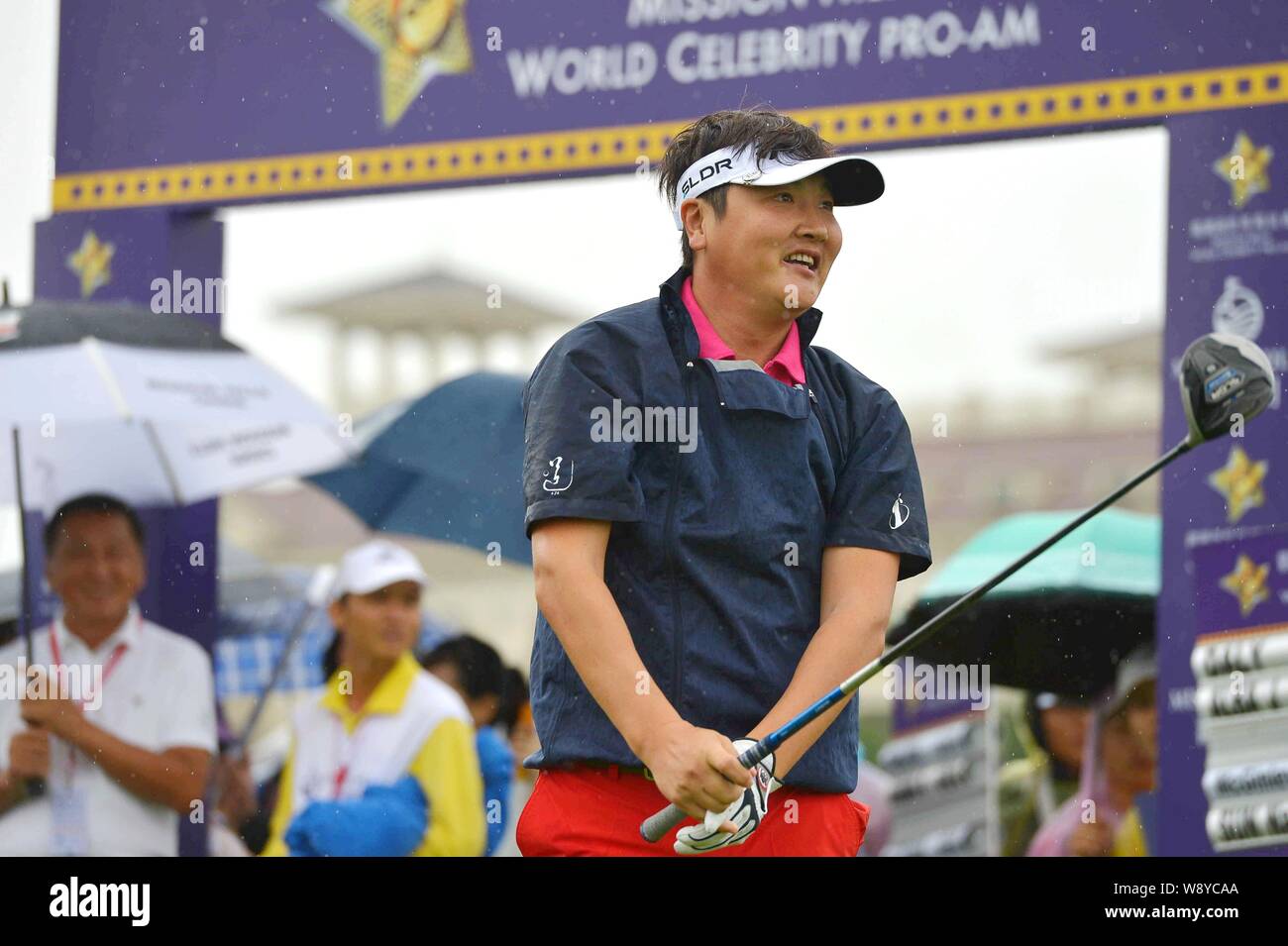 Chinese singer sun nan hi-res stock photography and images - Alamy