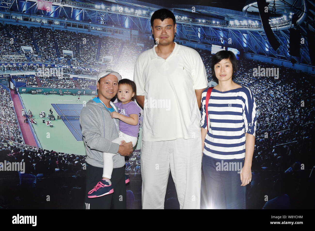 Yao Ming Wife