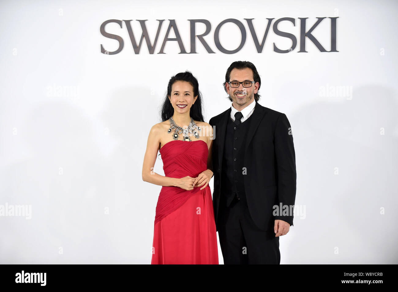 Swarovski jewel hi-res stock photography and images - Alamy