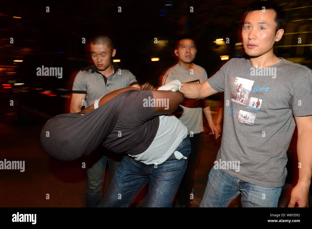 Plainclothes hi-res stock photography and images - Alamy