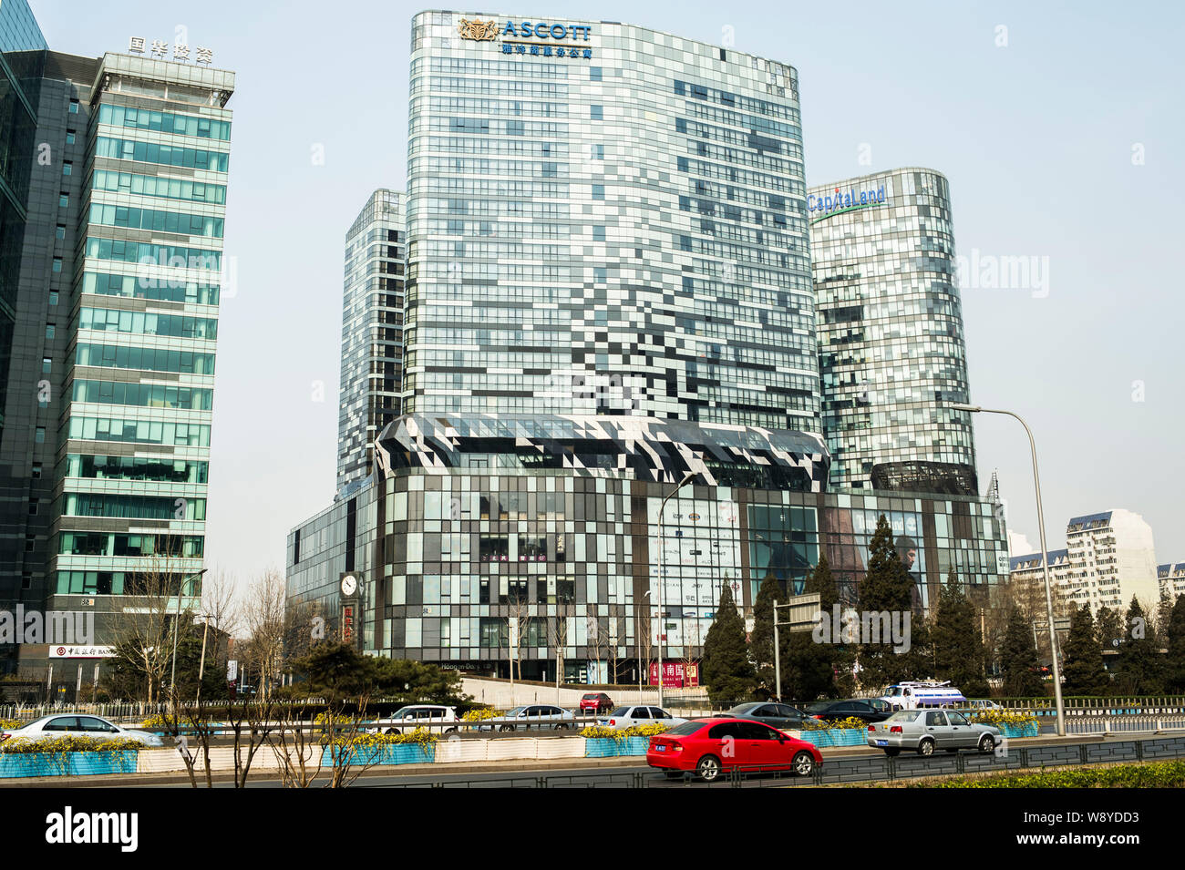 Serviced residence hi-res stock photography and images - Alamy