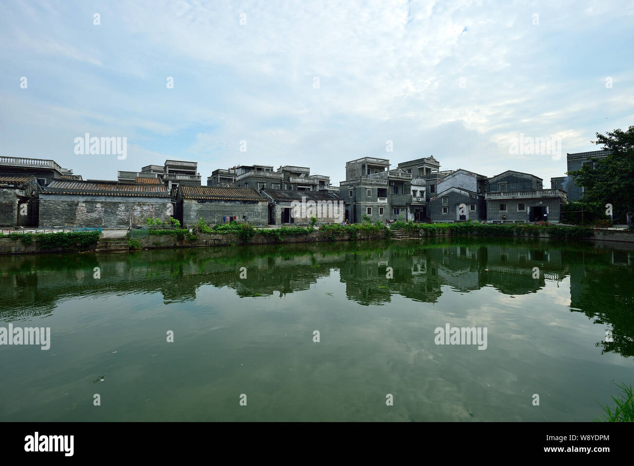 Kaiping county hi-res stock photography and images - Alamy