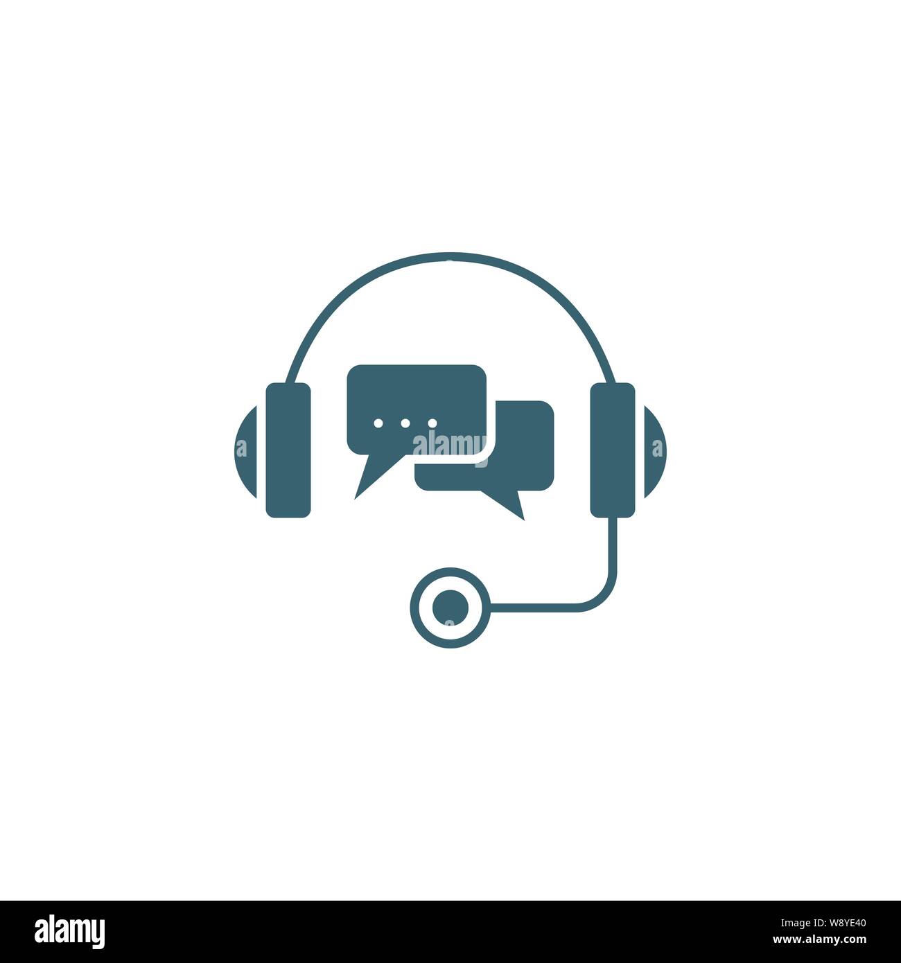 Support related vector glyph icon Stock Vector Image & Art - Alamy