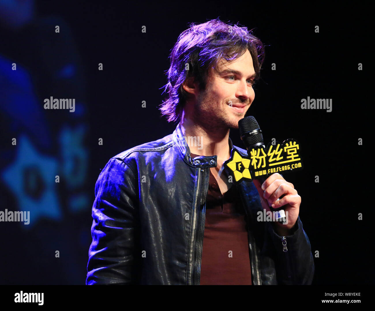 Fan Meeting High Resolution Stock Photography and Images - Alamy