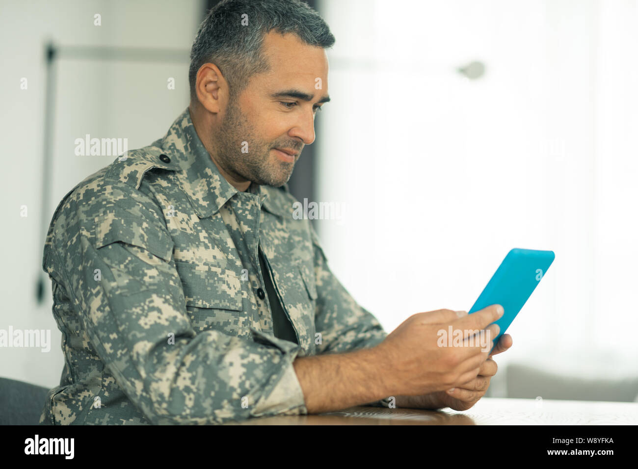 Chat uniform hi-res stock photography and images - Alamy