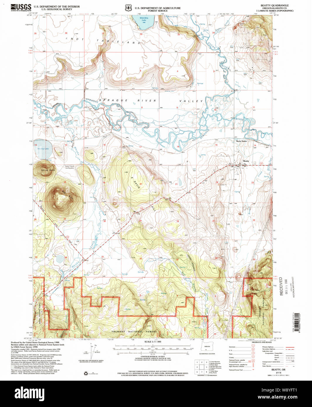 1998 map Cut Out Stock Images & Pictures - Alamy