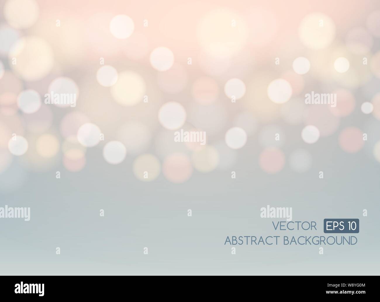 Blur defocused background Stock Vector Images - Alamy