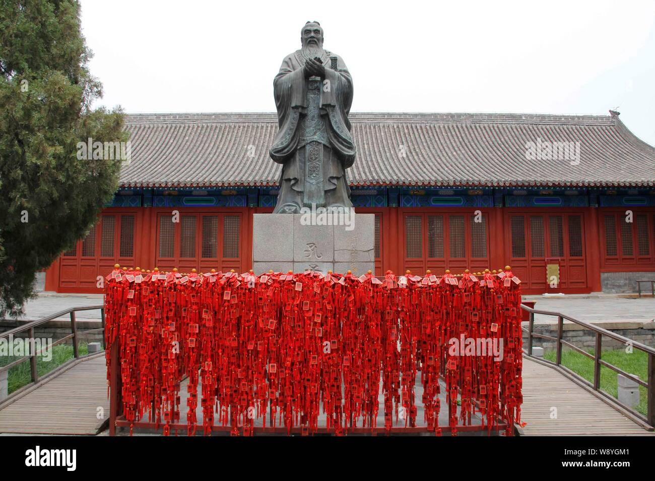 Good luck messages carrying the names of students to sit the upcoming ...