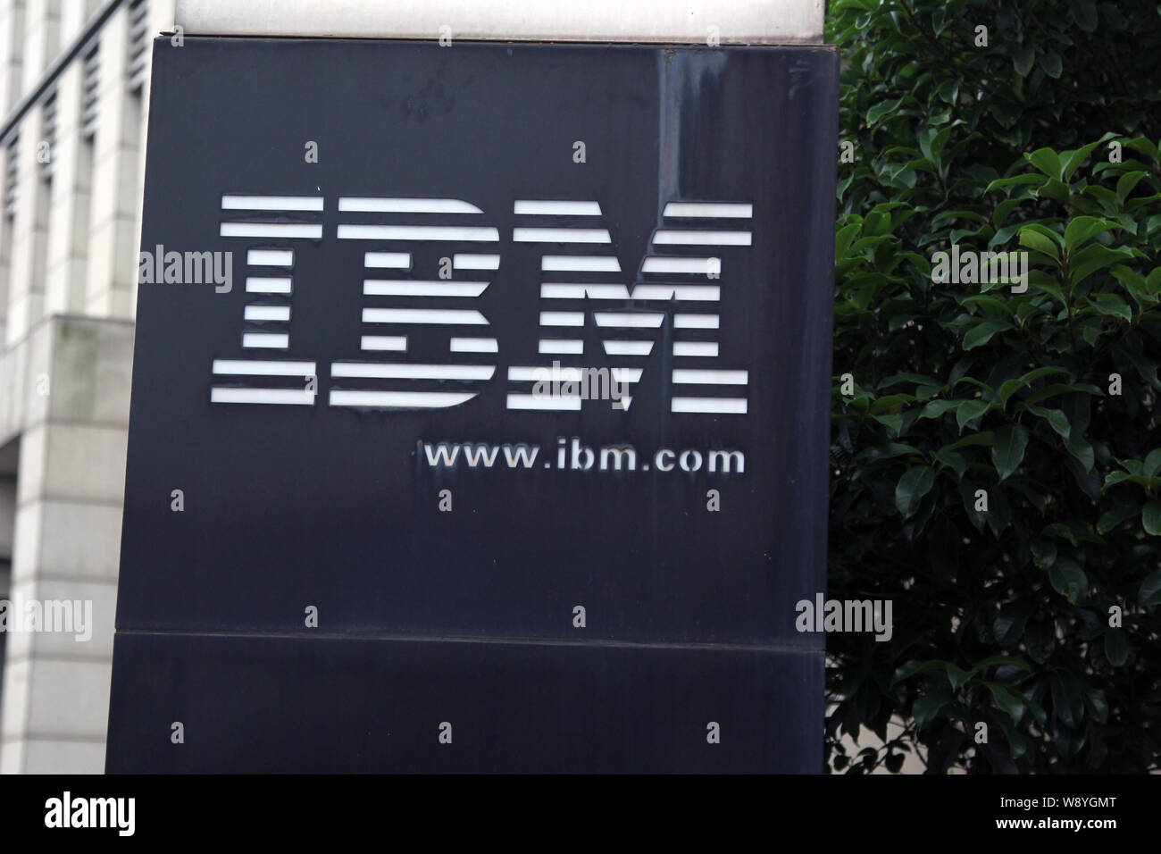 Ibm design hi-res stock photography and images - Alamy