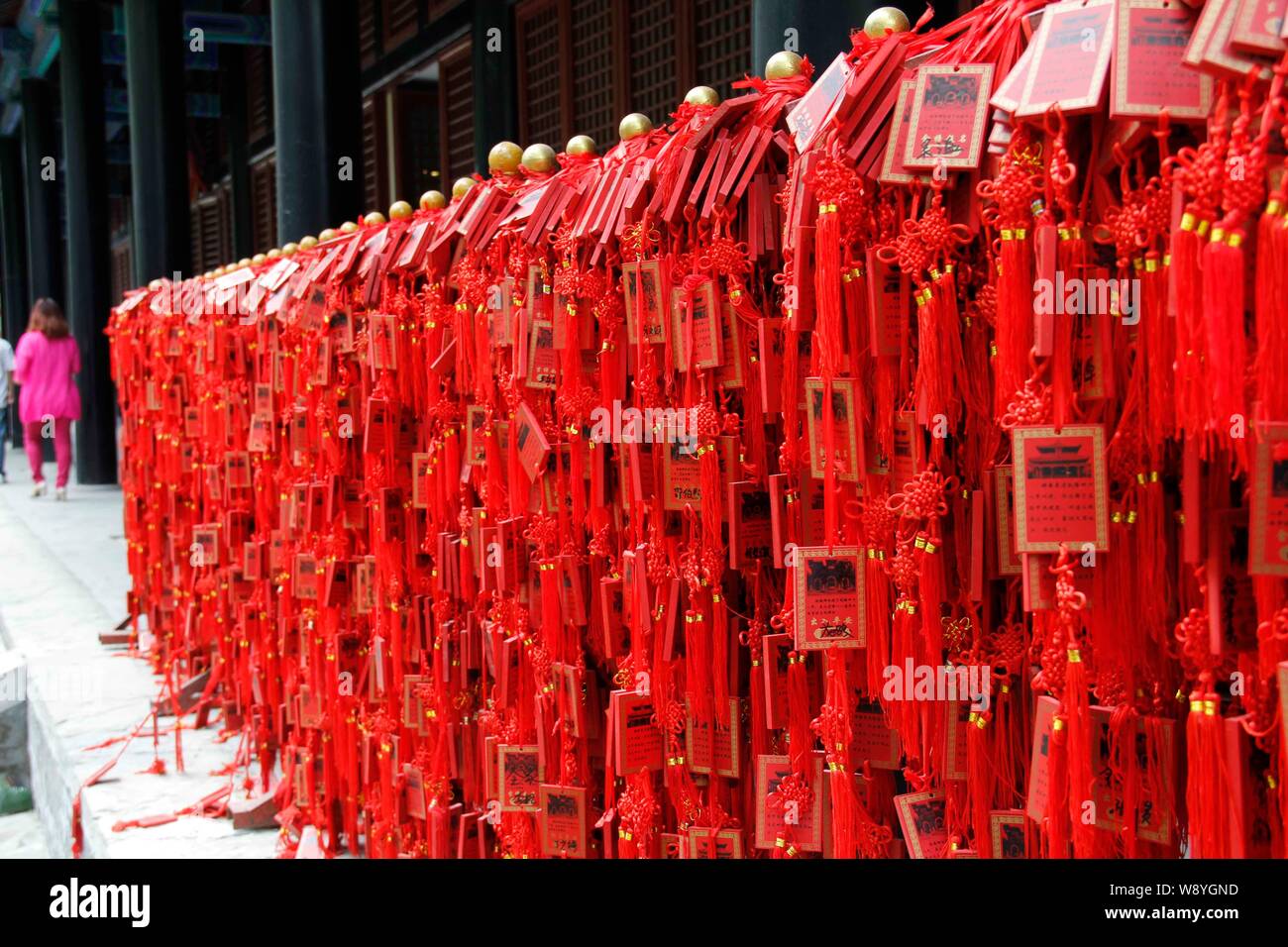 Good luck messages carrying the names of students to sit the upcoming ...