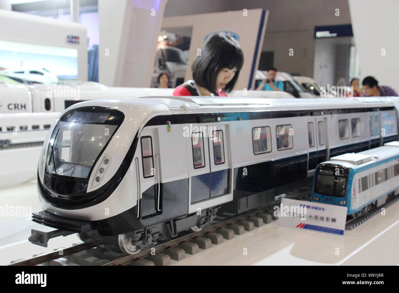 Trainmakers hi-res stock photography and images - Alamy