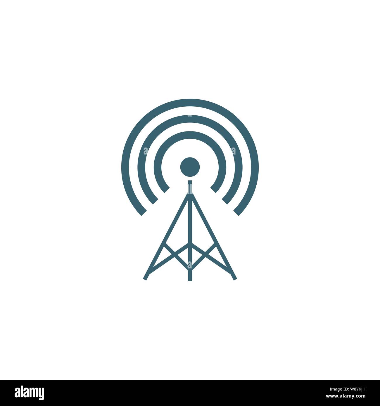 Transmiter signal hi-res stock photography and images - Alamy