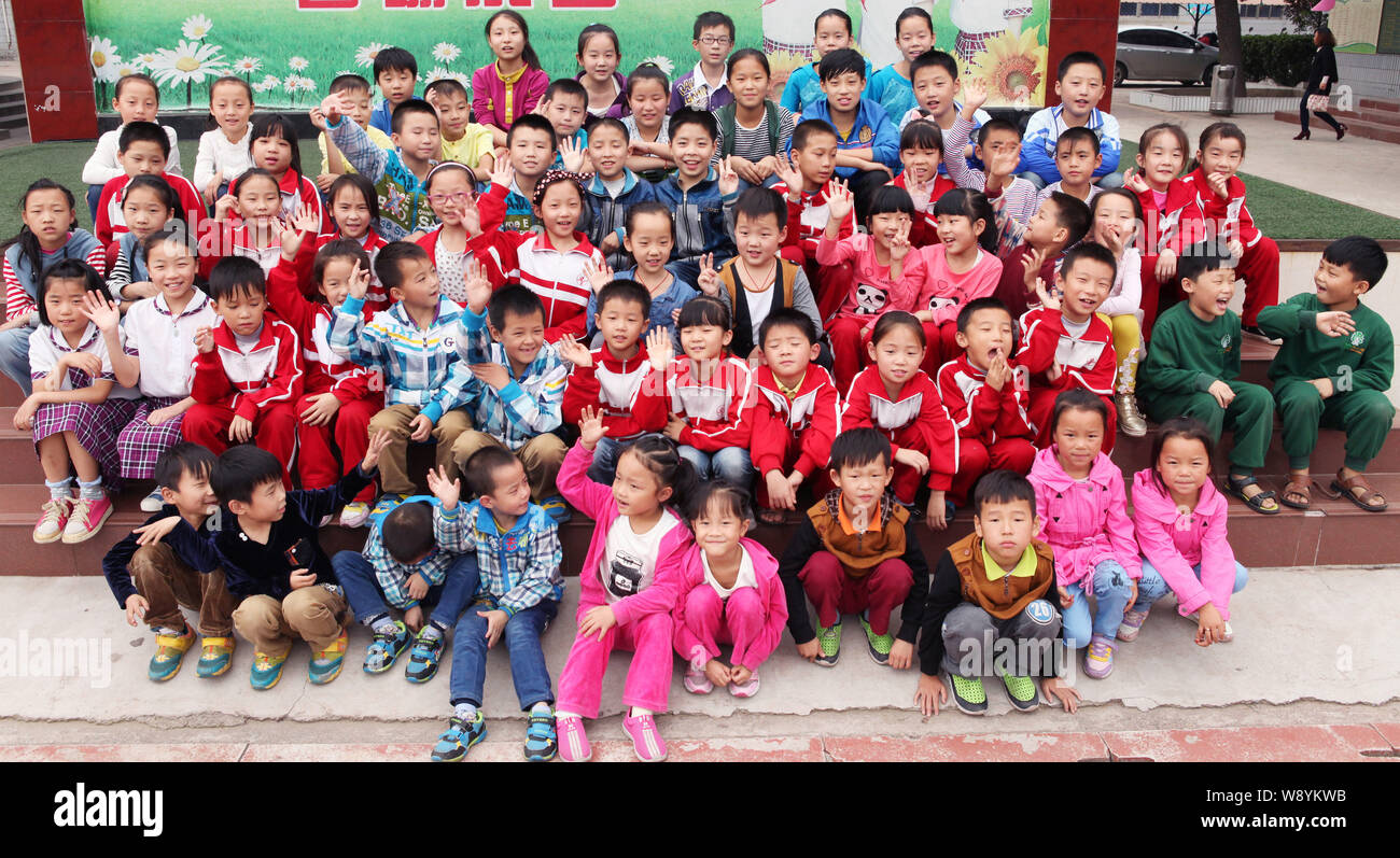 Primary school no 1 hi-res stock photography and images - Alamy