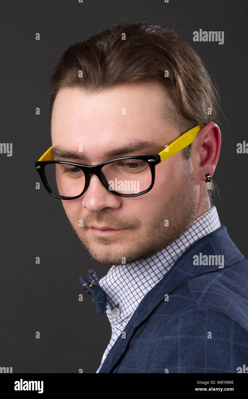 Guy studio hi-res stock photography and images - Alamy