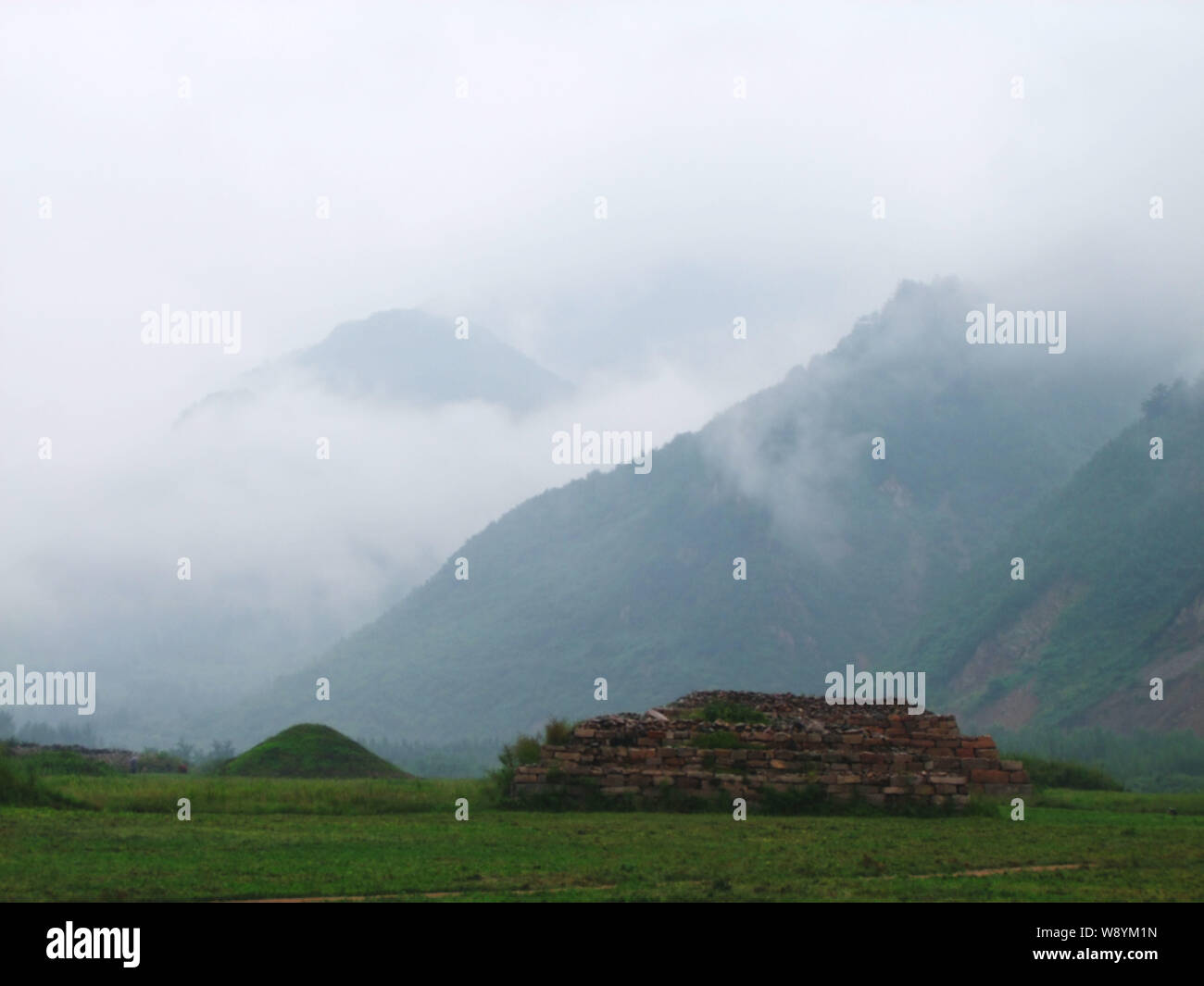 Ancient koguryo kingdom hi-res stock photography and images - Alamy