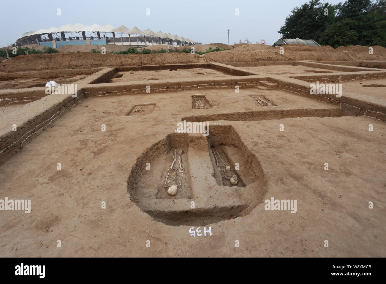 Neolithic city hi-res stock photography and images - Alamy