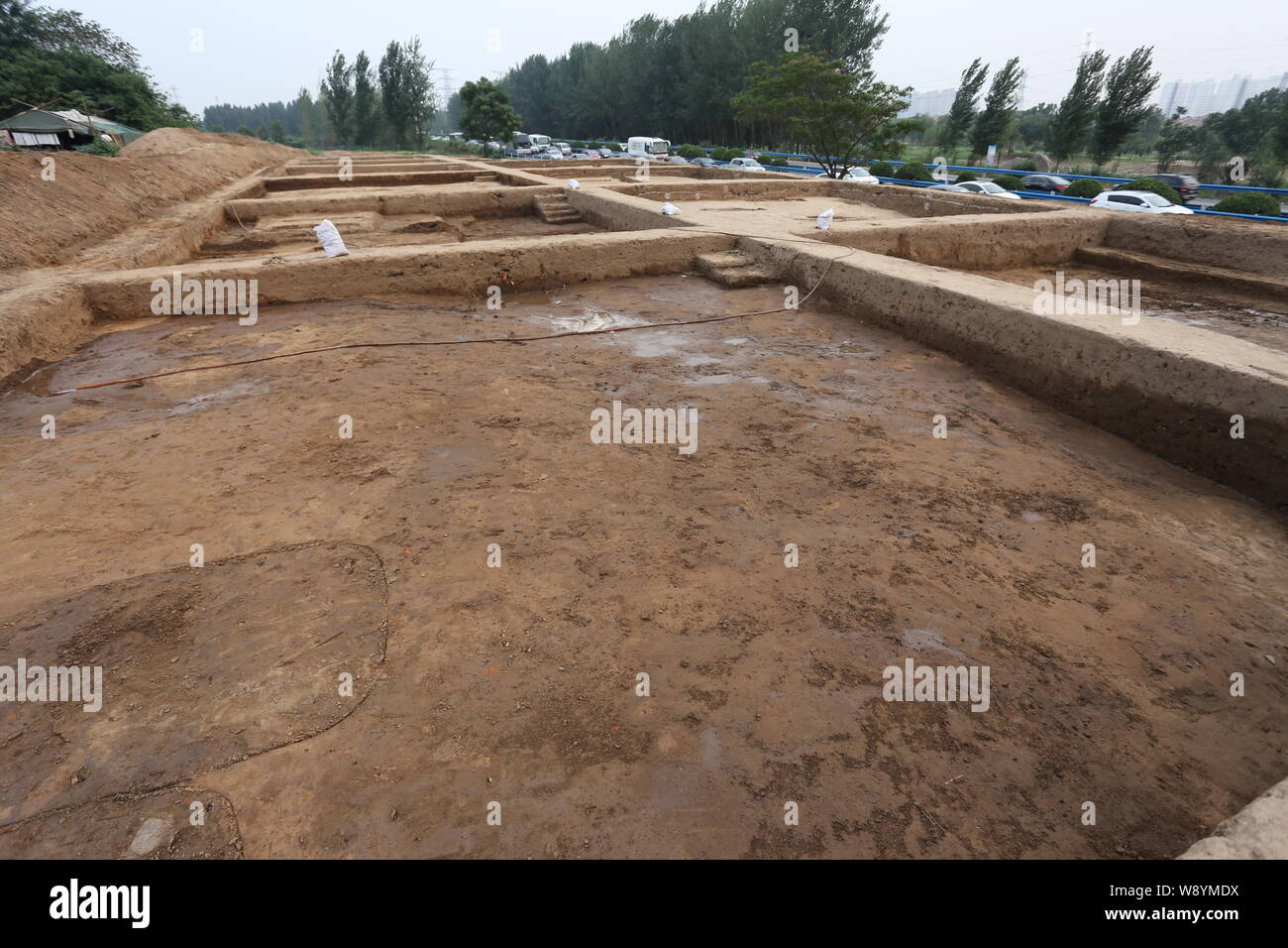 Neolithic village china hi-res stock photography and images - Alamy