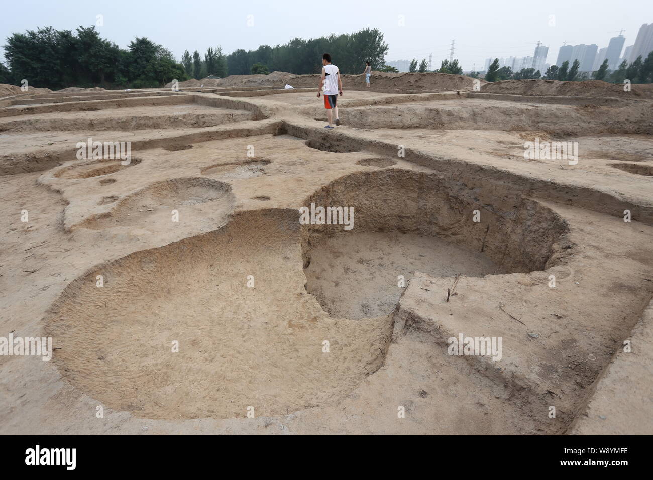 Xiyang village hi-res stock photography and images - Alamy