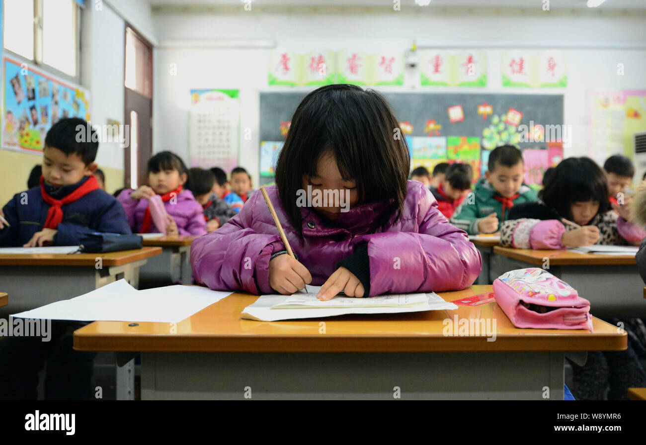 Final examination hi-res stock photography and images - Alamy