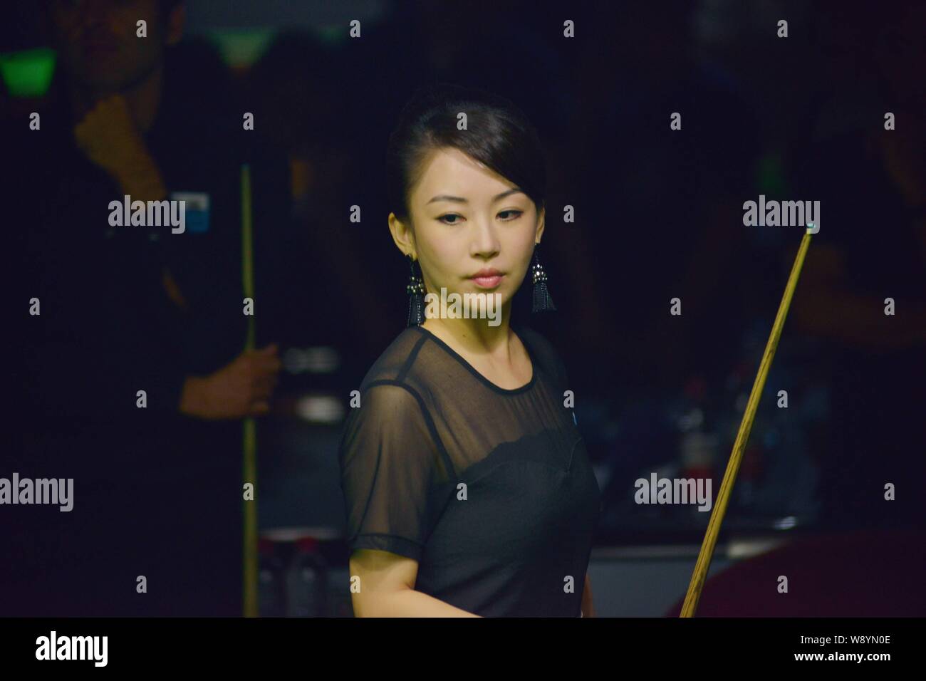 Pan xiaoting hi-res stock photography and images - Alamy