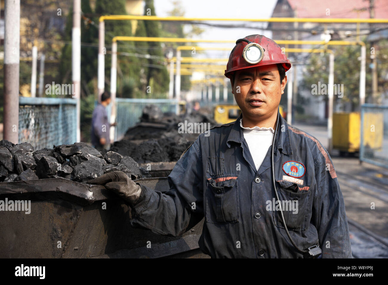 Black lung coal hi-res stock photography and images - Alamy